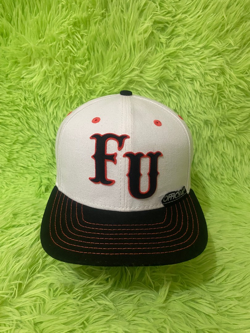 ‼️ FOR SALE FU OFFICIAL CAP ‼️, Men's Fashion, Watches & Accessories ...