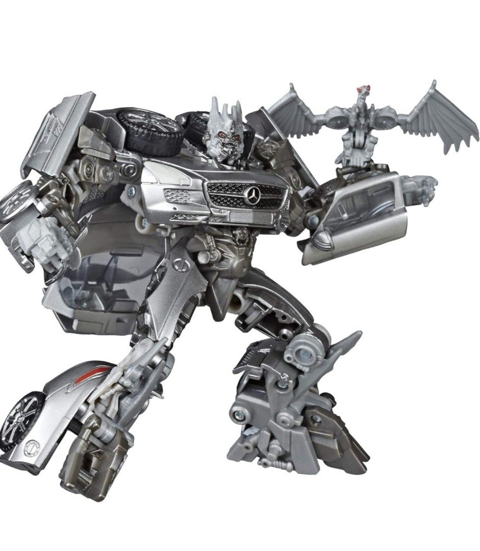 全新 🔥旺角店 現貨🔥Takara Tomy Transformers Studio Series 51 Deluxe Class Dark ...