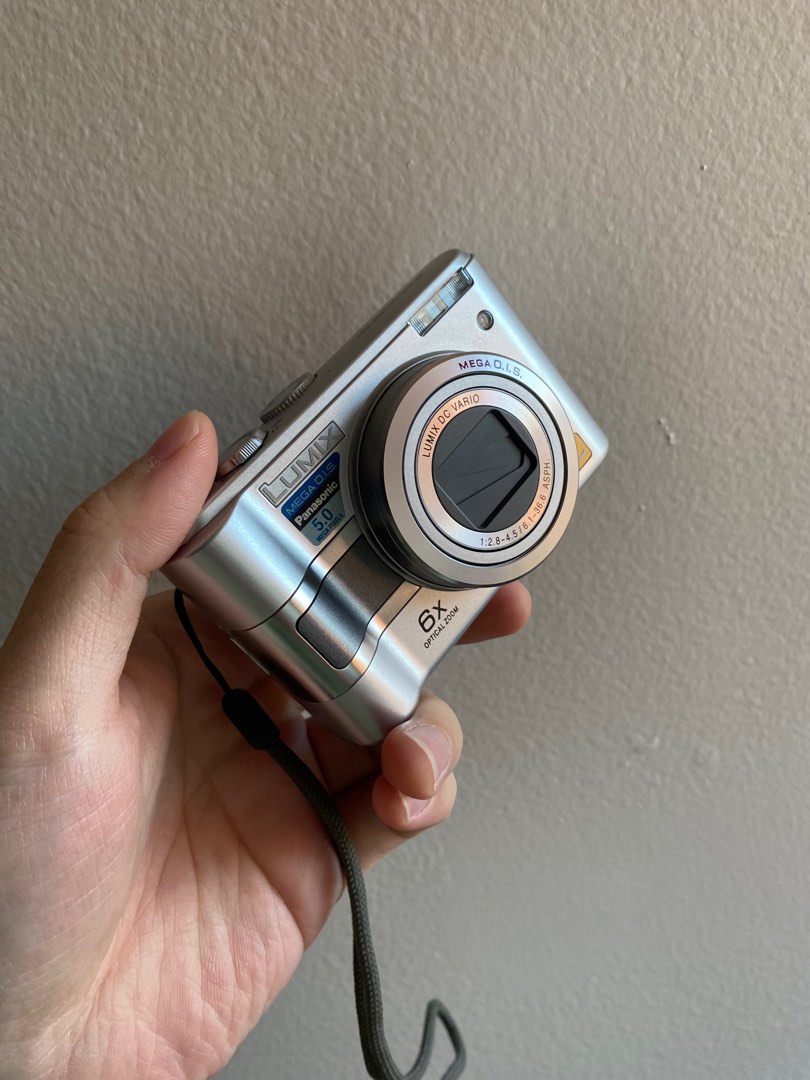 【古壹】多張實拍 Panasonic Lumix LZ3, 相機攝影, 相機在旋轉拍賣