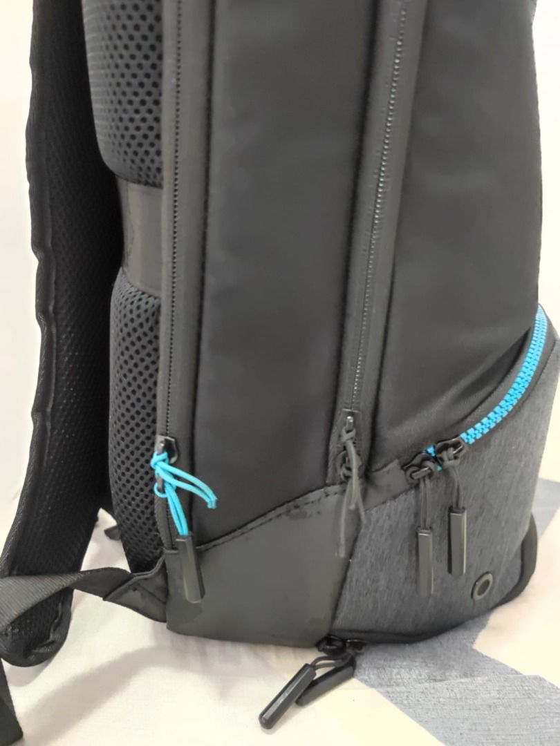 Acer Predator Gaming Hybrid Backpack (Black and Teal), Men's Fashion ...
