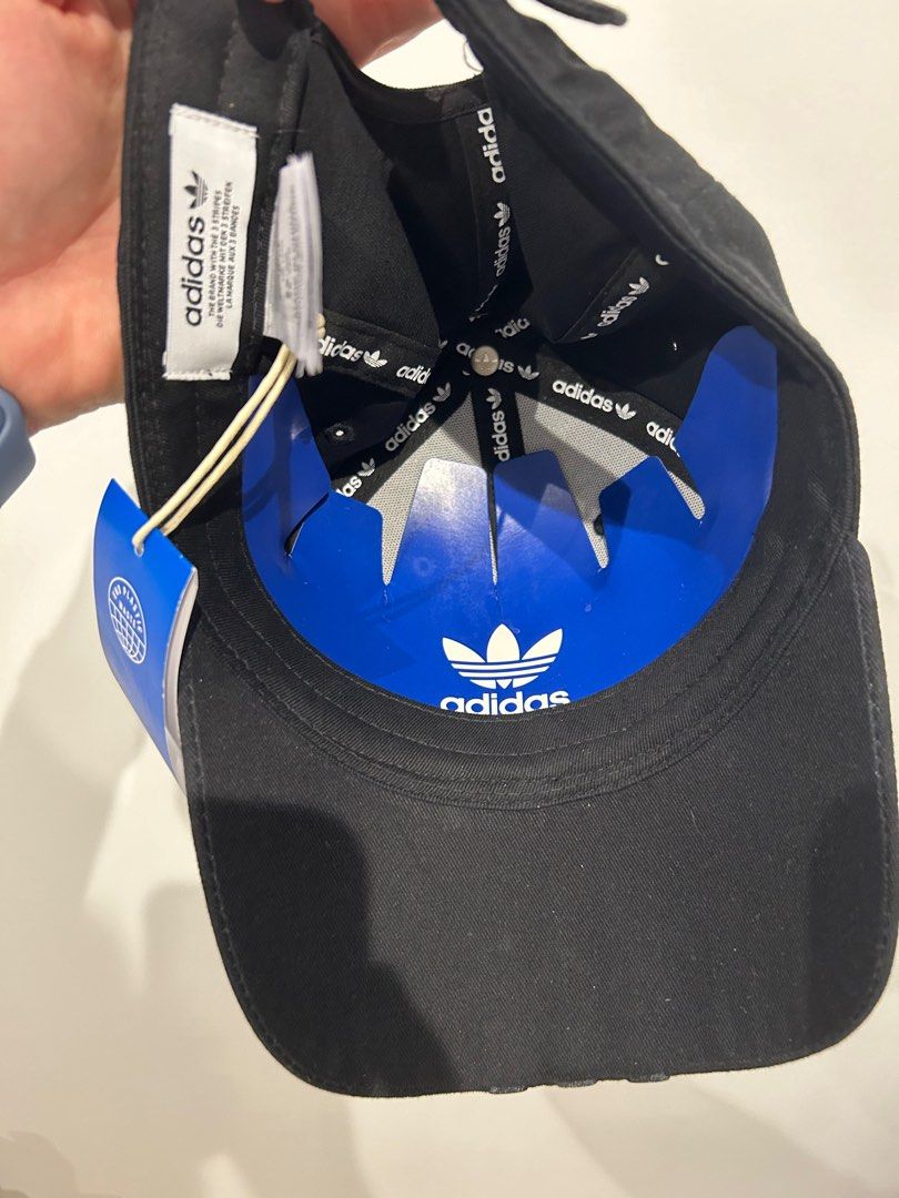 Adidas Cap, Men's Fashion, Watches & Accessories, Caps & Hats on Carousell