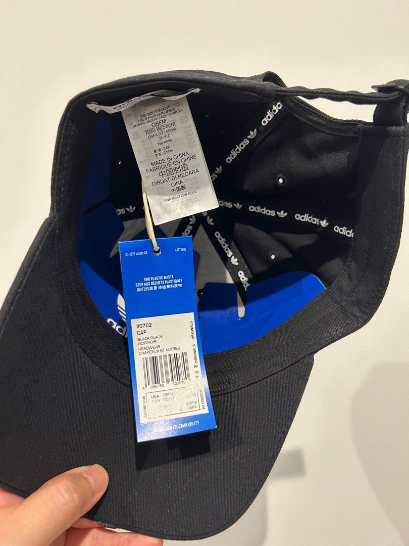 Adidas Cap, Men's Fashion, Watches & Accessories, Caps & Hats on Carousell