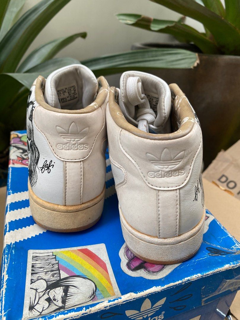 Adidas Originals Fafi Womens, Women's Fashion, Footwear, Sneakers on ...