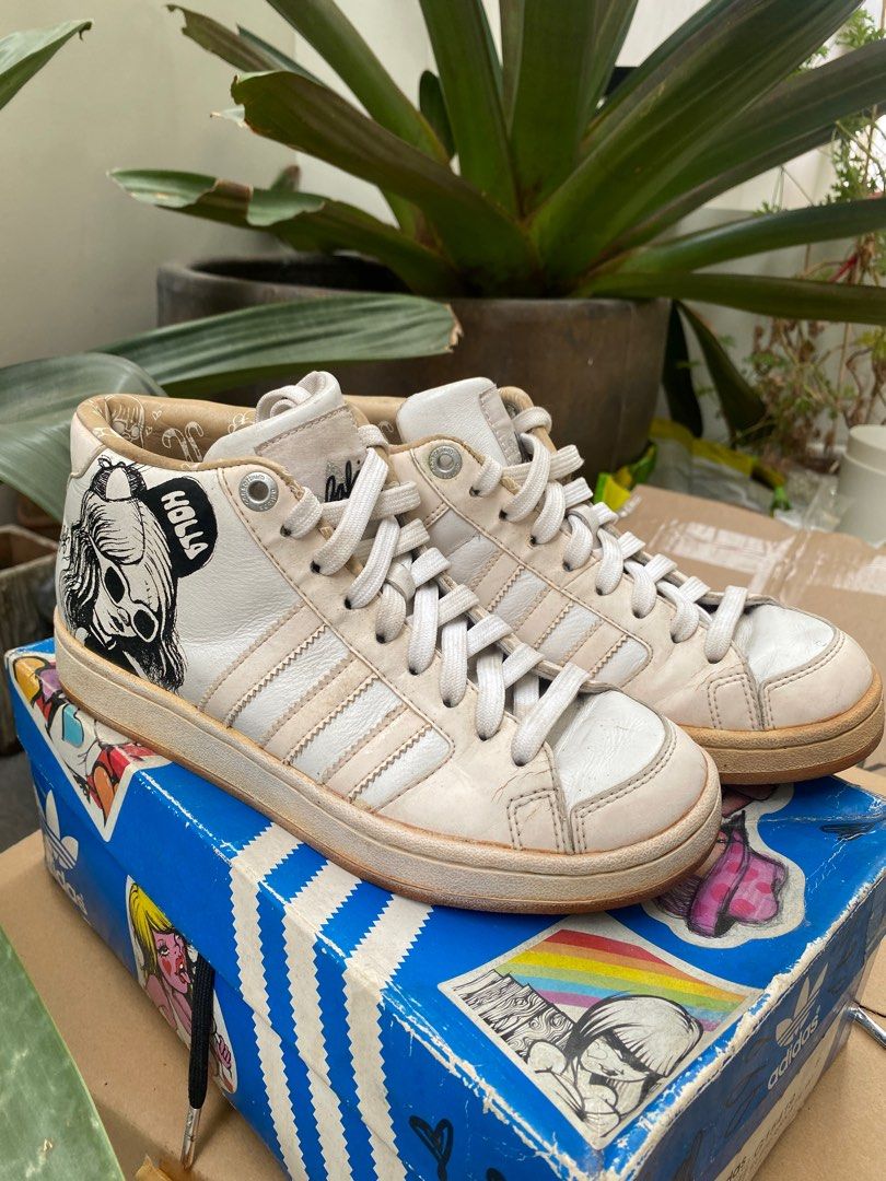 Adidas Originals Fafi Womens, Women's Fashion, Footwear, Sneakers on ...