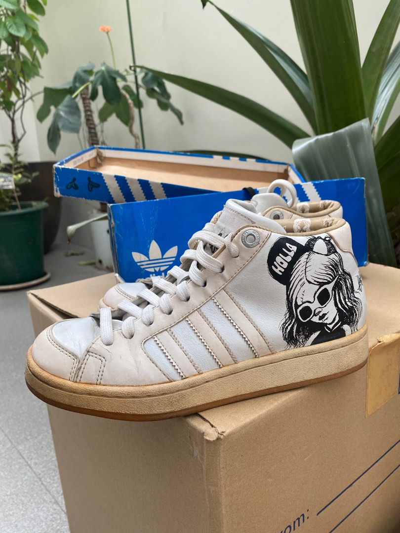 Adidas Originals Fafi Womens, Women's Fashion, Footwear, Sneakers on ...