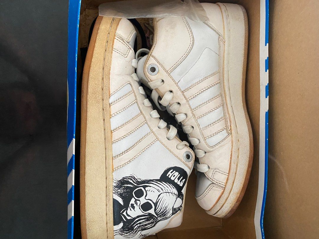 Adidas Originals Fafi Womens, Women's Fashion, Footwear, Sneakers on ...