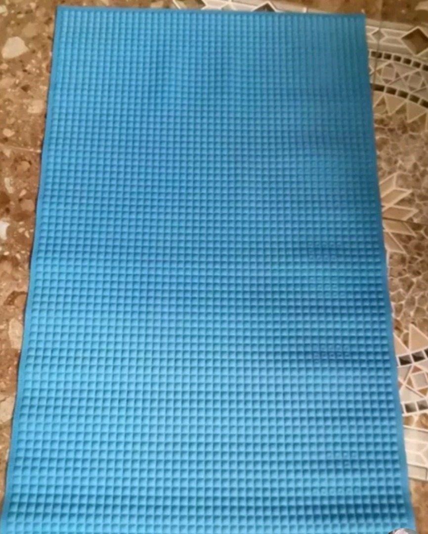 Adult / babies rubber mat waterproof bed cover, Furniture & Home Living ...