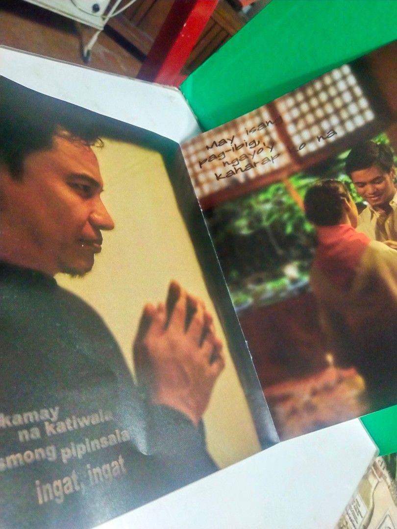 "ALIKABOK"---A Musicat Musical/Programme Souvenir/yr.2002/Very Rare ...