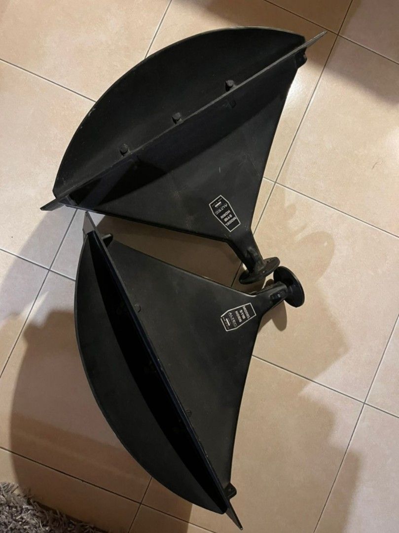 Altec 511b Sectoral horn -500hz, Audio, Other Audio Equipment on Carousell