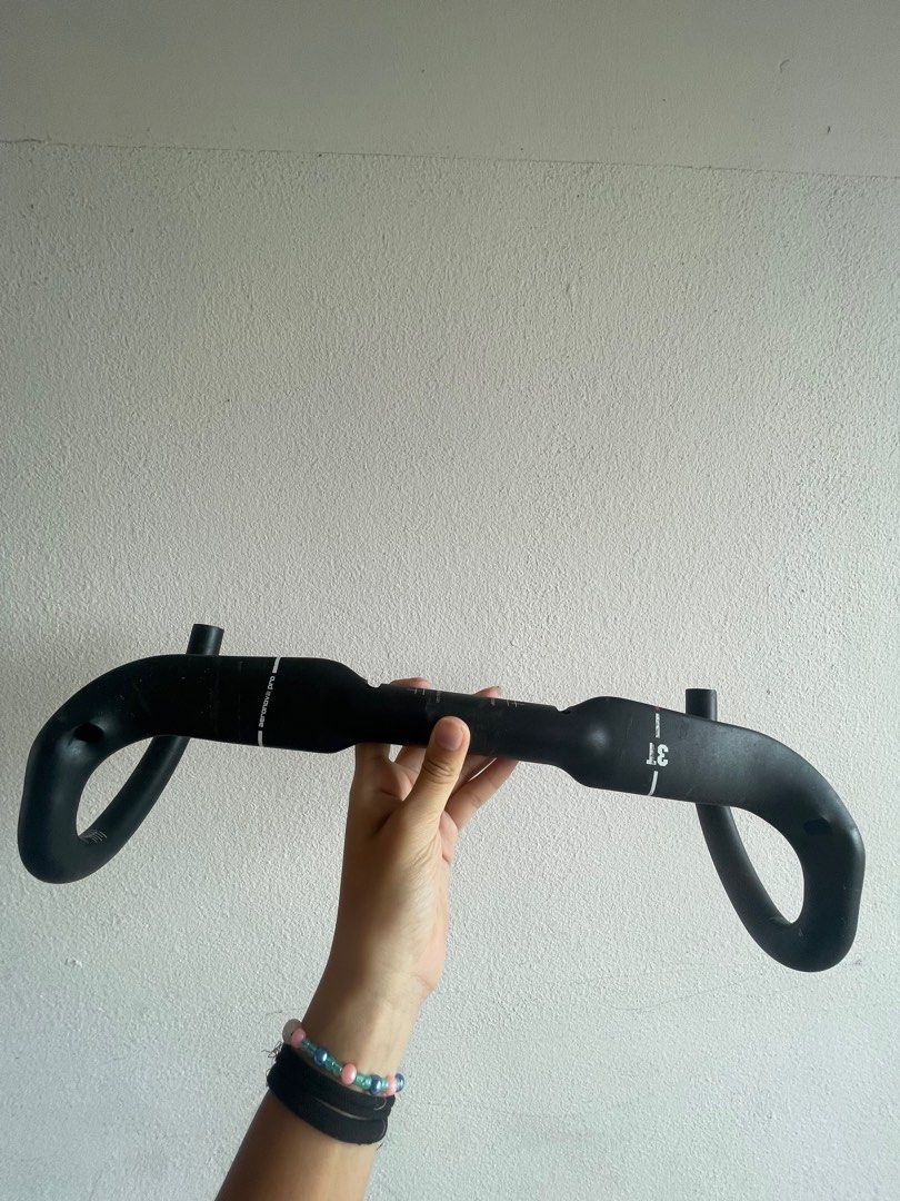 Alu 3T Aeronova Pro, Sports Equipment, Bicycles & Parts, Parts ...