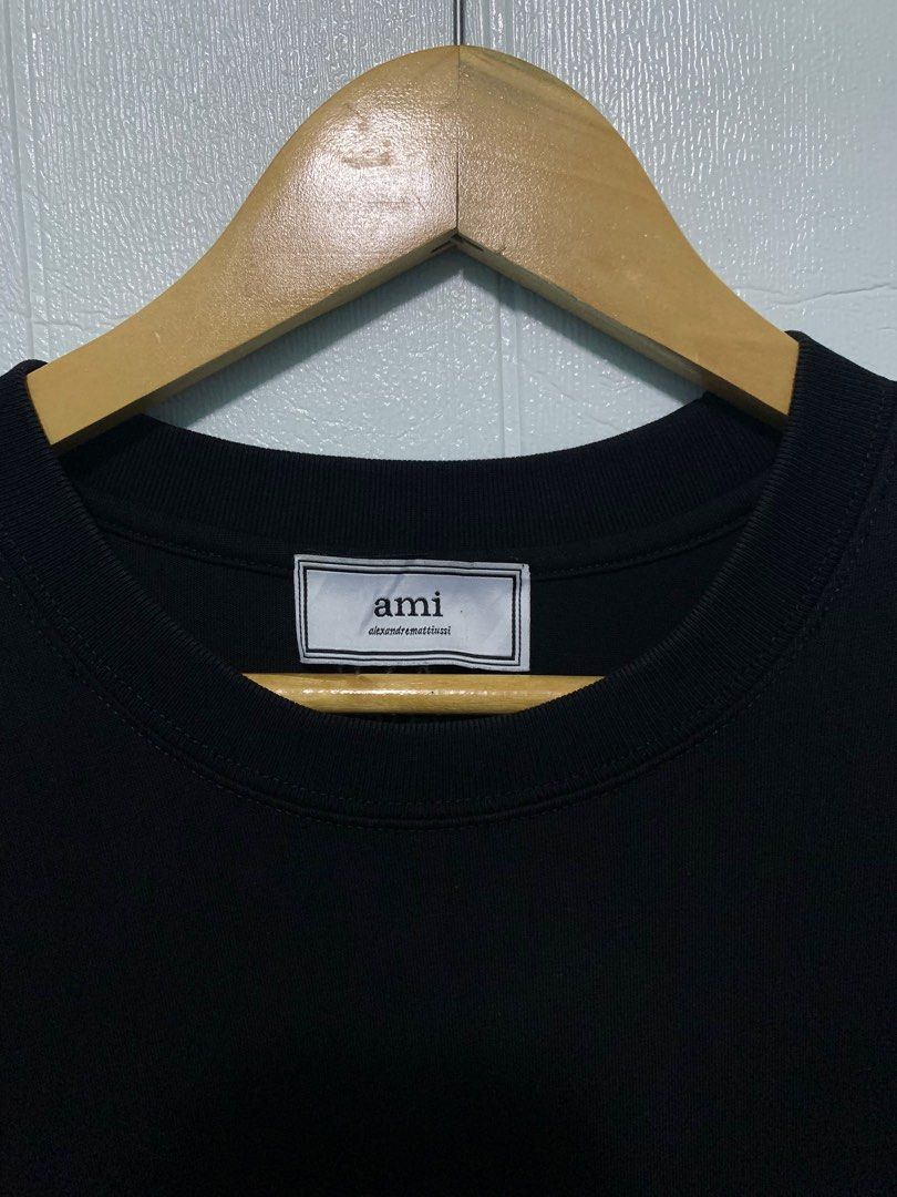 Ami Tshirt, Luxury, Apparel on Carousell