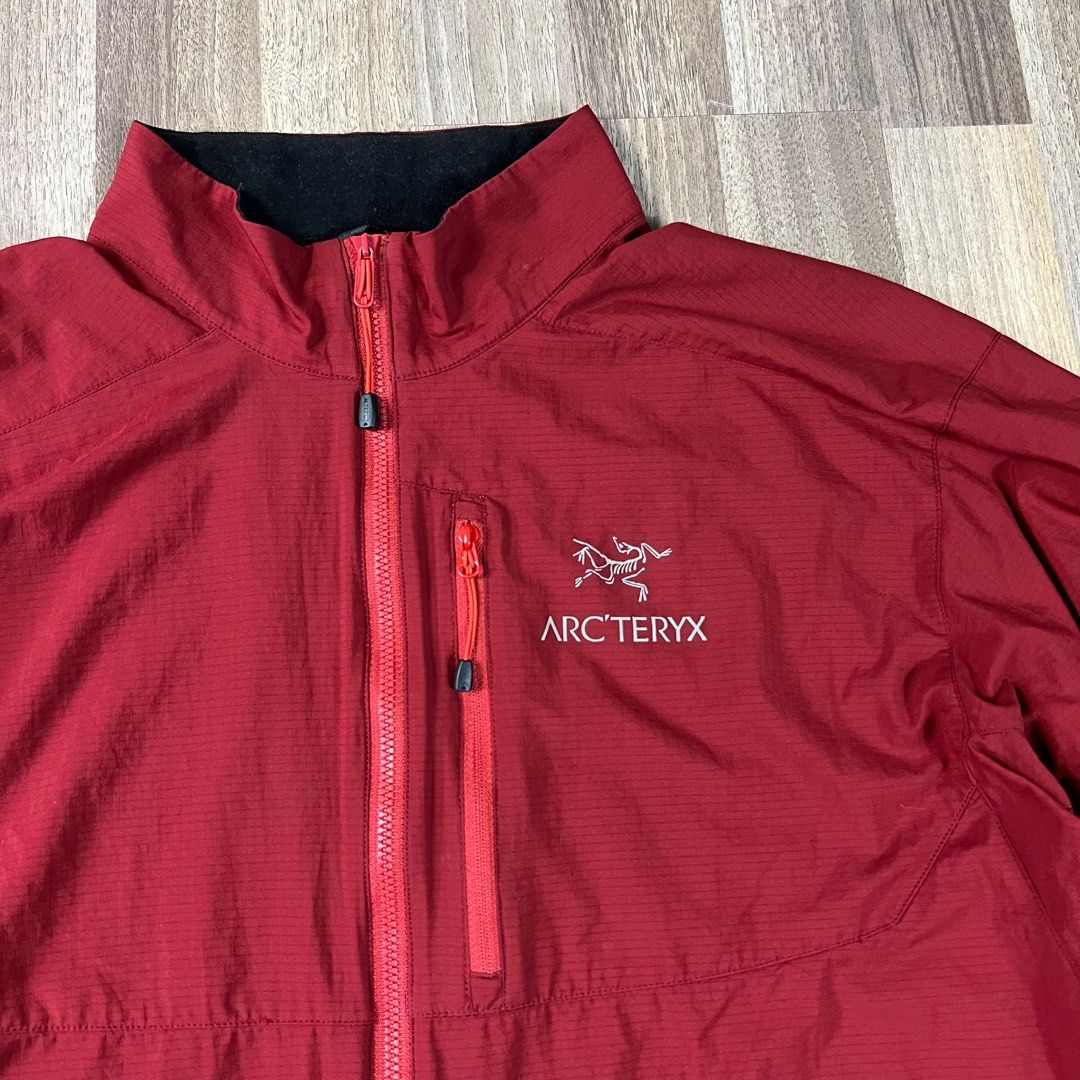 Arcteryx Squamish jacket packable (authentic), Men's Fashion, Coats ...