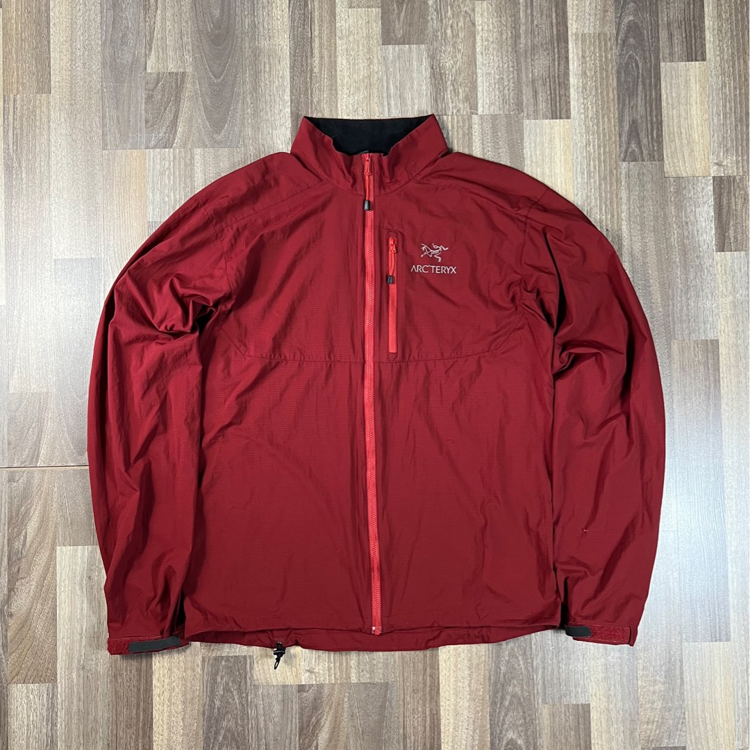 Arcteryx Squamish jacket packable (authentic), Men's Fashion, Coats ...