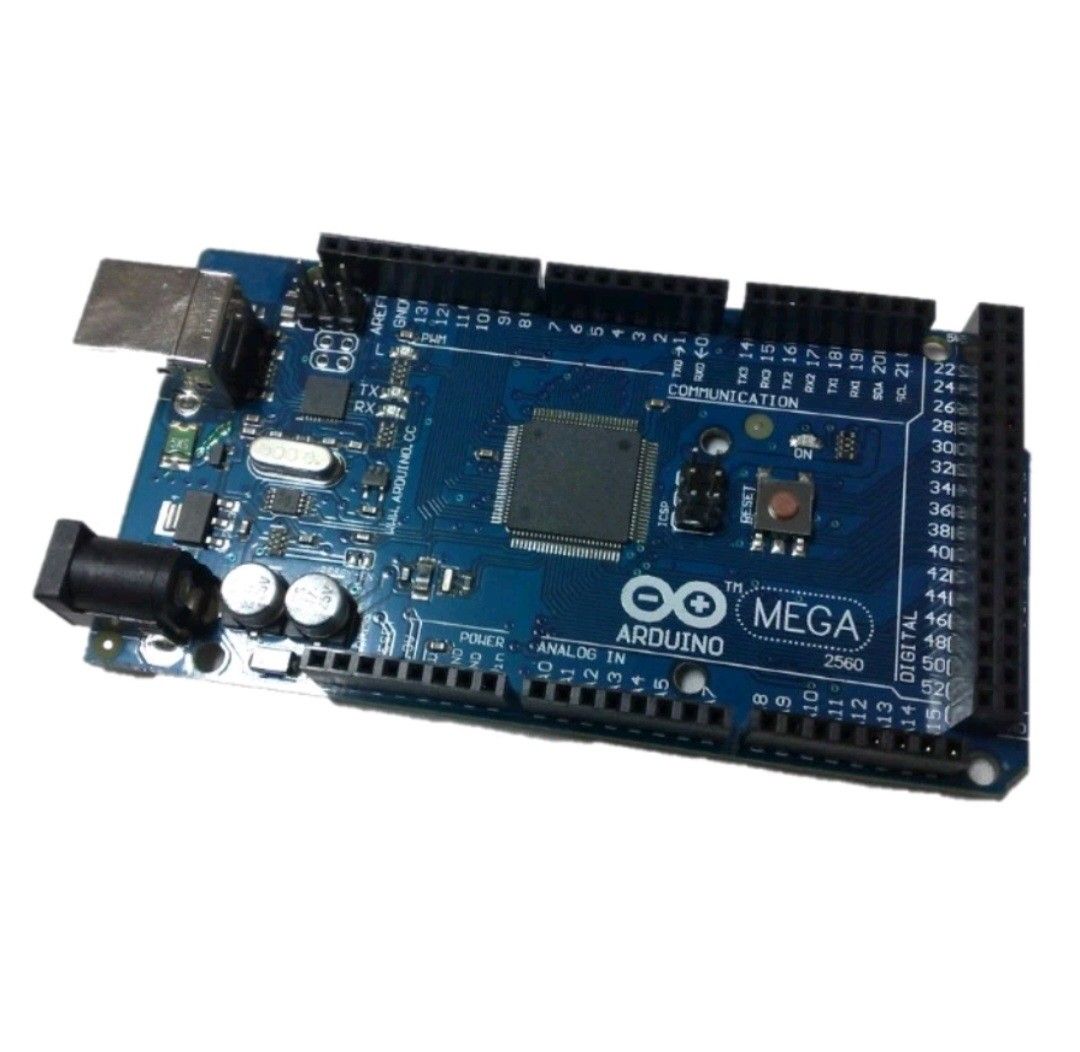 Arduino Mega 2560 R3 ATmega2560 Compatible + Free USB Cable, TV & Home ...