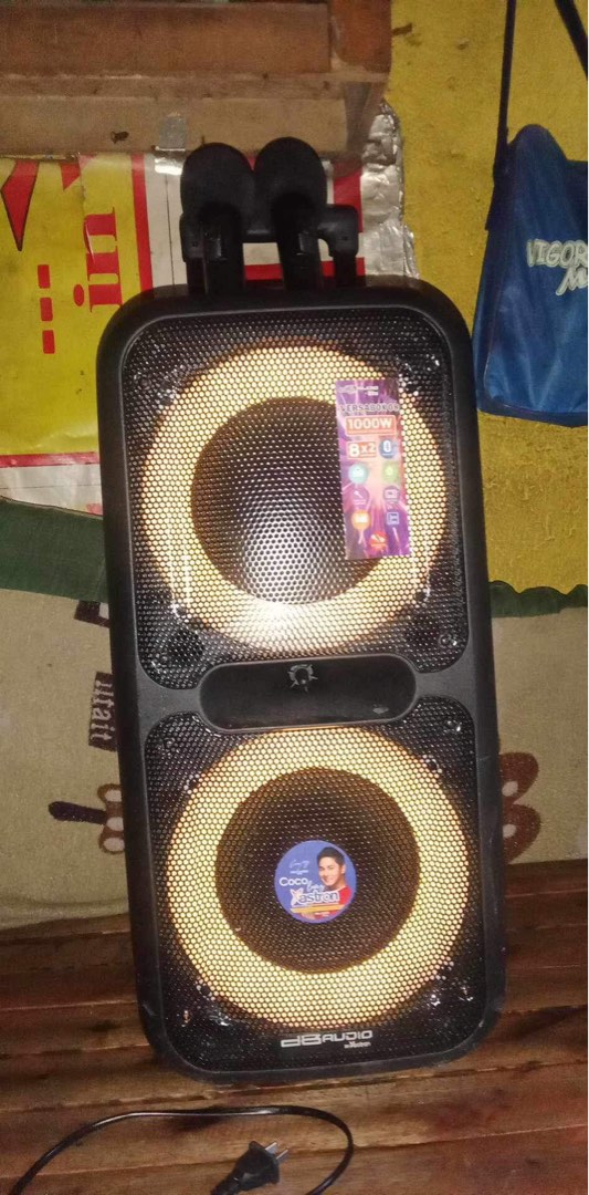 ASTRON VERSABOX 08, Audio, Soundbars, Speakers & Amplifiers on Carousell