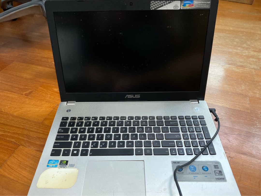 asus laptop n56v, Computers & Tech, Laptops & Notebooks on Carousell