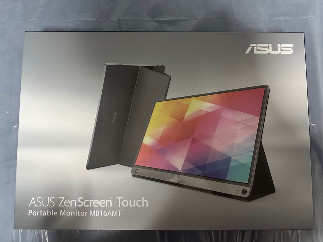 Asus Portable Monitor Computers Tech Parts Accessories Monitor Screens On Carousell