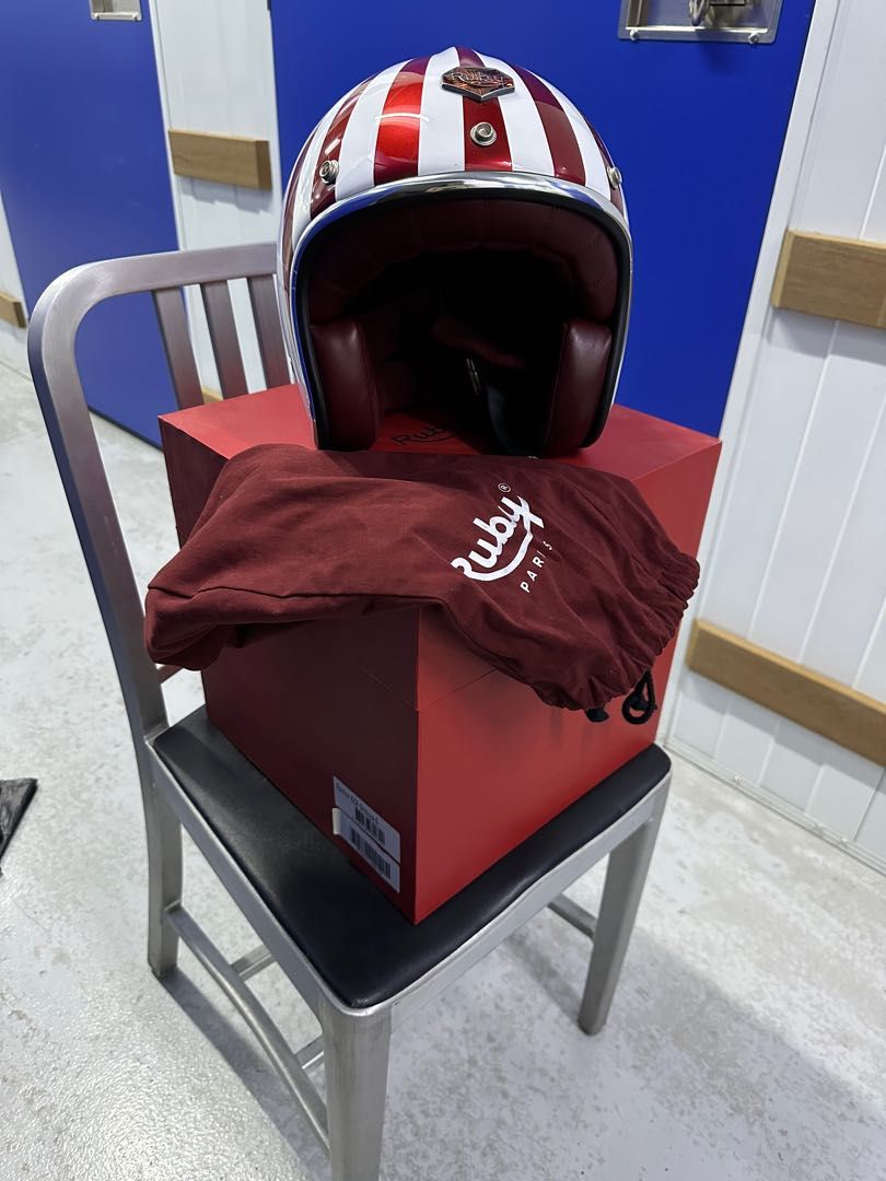 Atelier Ruby Shibuya (pristine condition), Motorcycles, Motorcycle ...