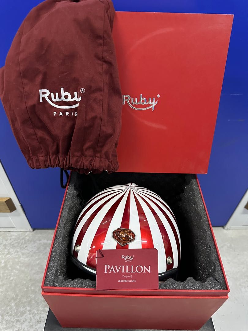 Atelier Ruby Shibuya (pristine condition), Motorcycles, Motorcycle ...