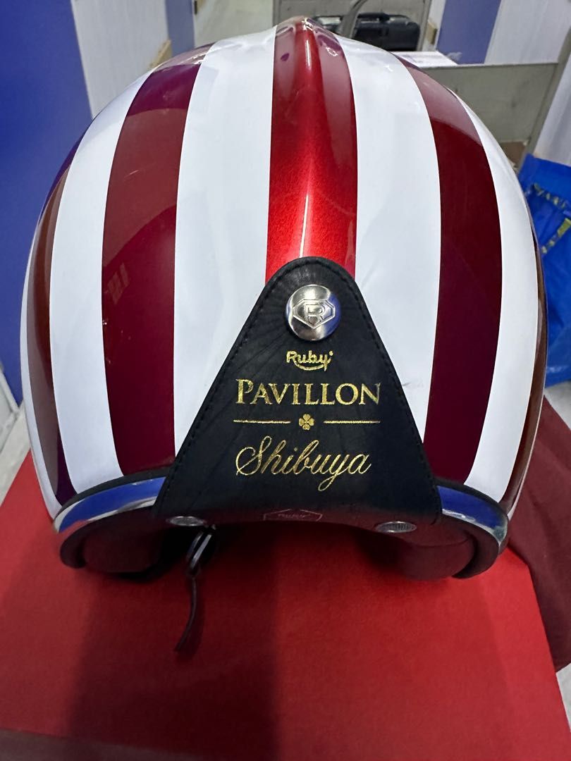 Atelier Ruby Shibuya (pristine condition), Motorcycles, Motorcycle ...