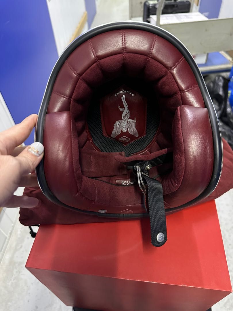 Atelier Ruby Shibuya (pristine condition), Motorcycles, Motorcycle ...