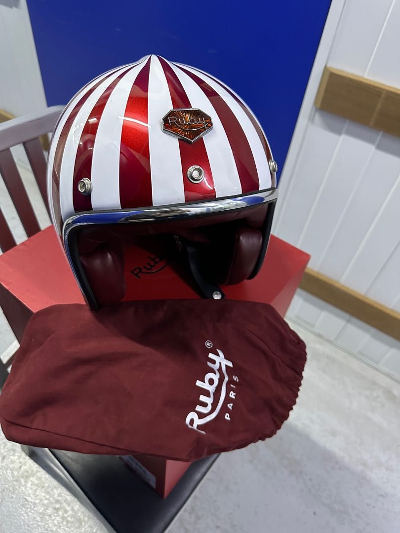 Atelier Ruby Shibuya (pristine condition), Motorcycles, Motorcycle ...