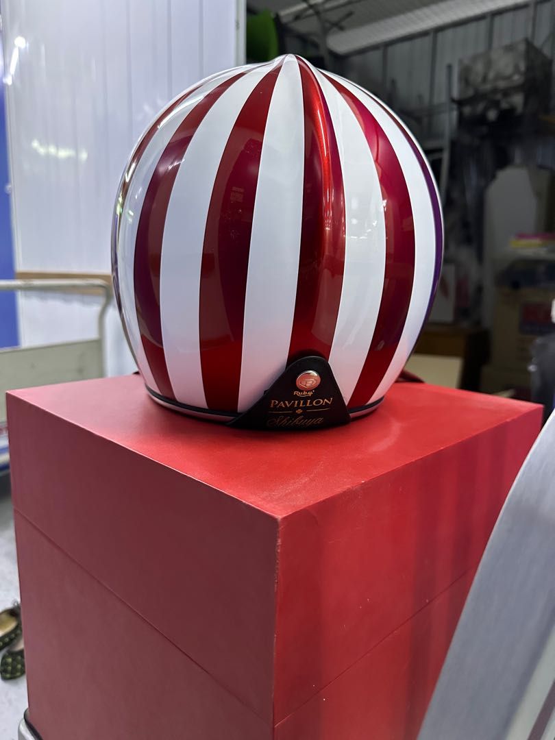 Atelier Ruby Shibuya (pristine condition), Motorcycles, Motorcycle ...