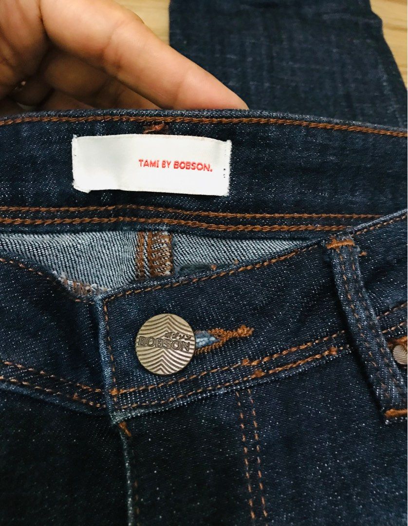 Moving out Authentic Bobson jeans, Women's Fashion, Bottoms, Jeans on Carousell