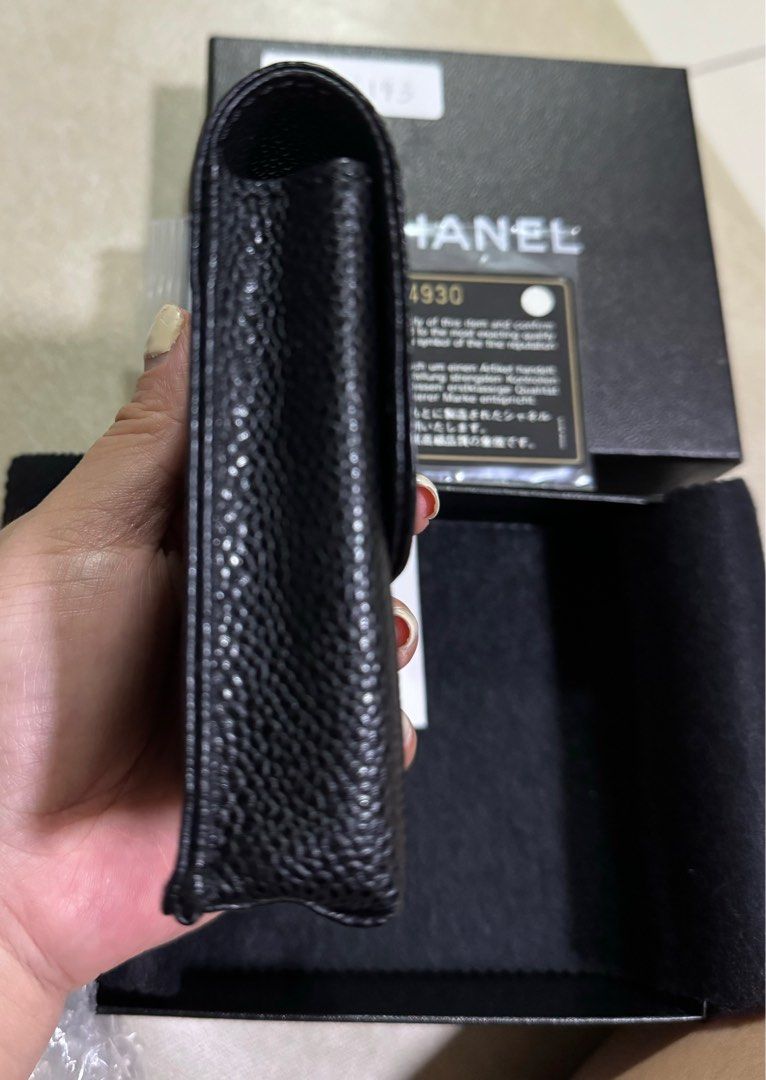 Authentic Chanel Coco Cigarette Case, Men's Fashion, Watches ...