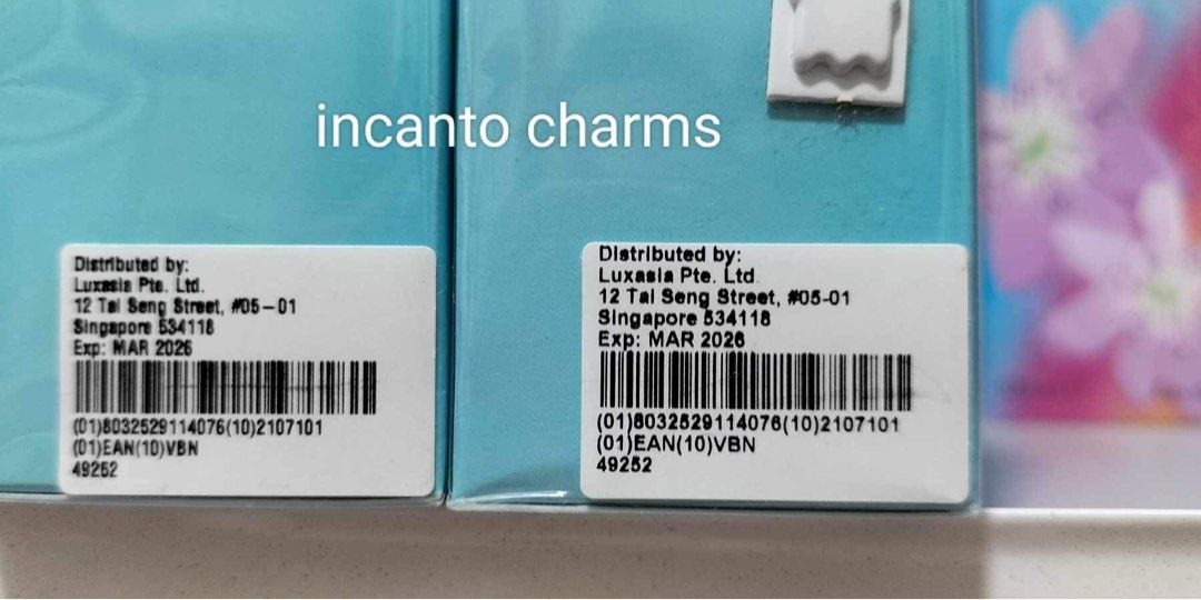 Authentic Incanto Perfume Shine and Charms, Beauty & Personal Care ...