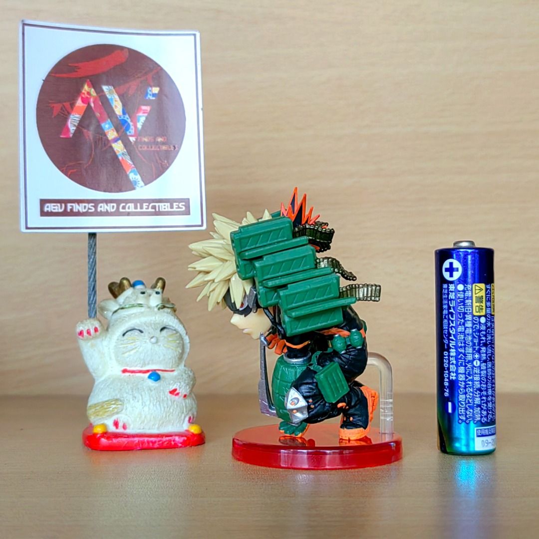 Authentic My Hero Academia MHA_Weekly Shonen Jump WCF - Strafe Panzer ...