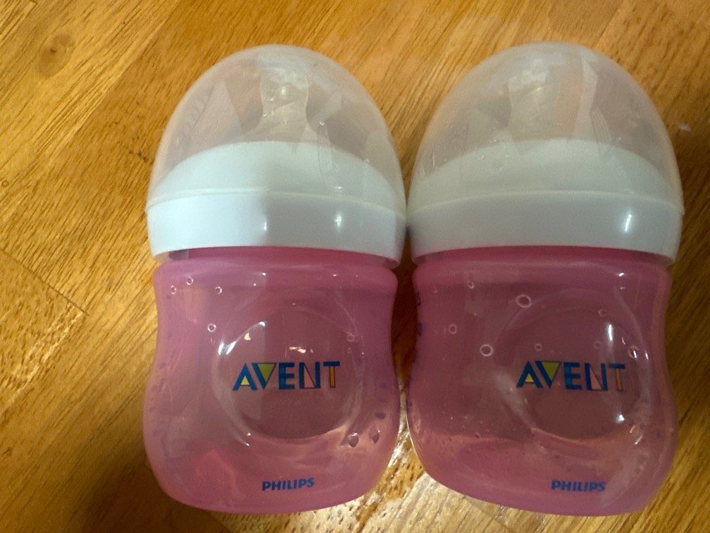 Avent Milk Bottle, Babies & Kids, Nursing & Feeding, Breastfeeding ...