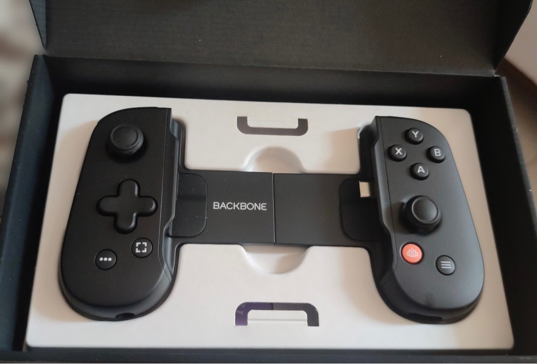 Backbone One Lightning iPhone Game Controller (Gen 1), Video Gaming ...