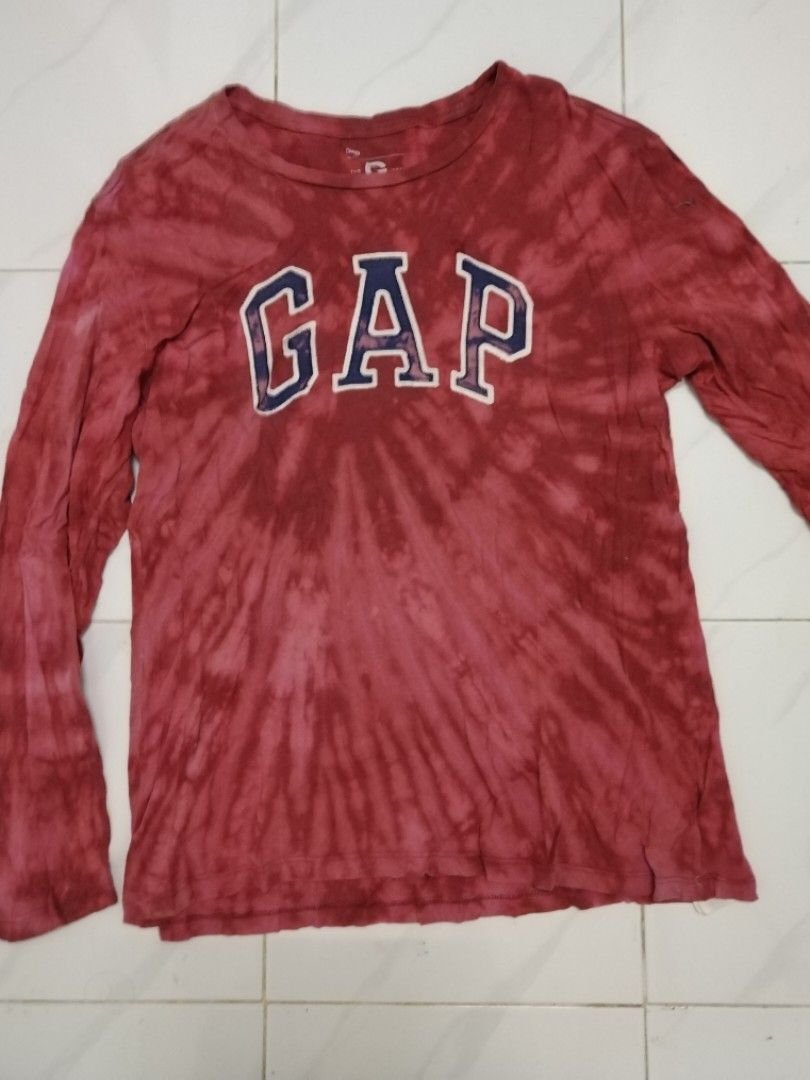 BAJU GAP, Men's Fashion, Tops & Sets, Tshirts & Polo Shirts on Carousell