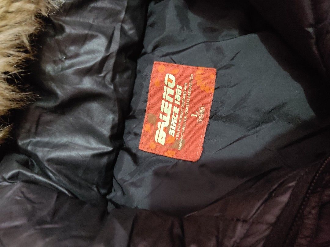 Baleno Puffer Jacket, Women's Fashion, Coats, Jackets and Outerwear on ...