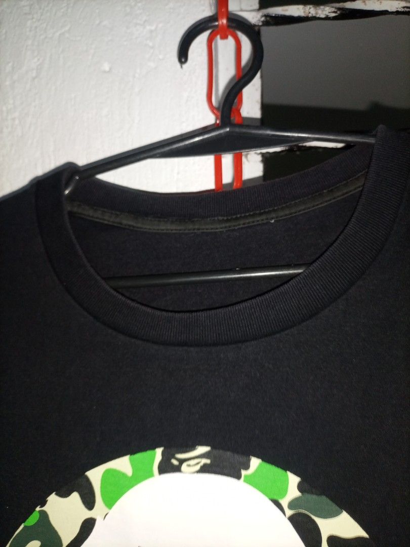 BAPE AUTHENTIC, Men's Fashion, Tops & Sets, Tshirts & Polo Shirts on ...
