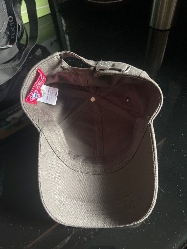 Bayern Munich Merch cap, Men's Fashion, Watches & Accessories, Caps ...
