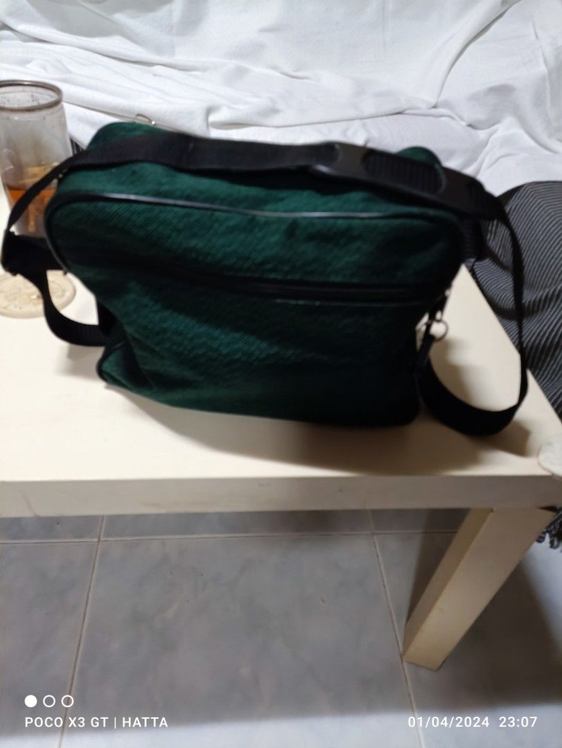 Beg sandang, Men's Fashion, Bags, Sling Bags on Carousell