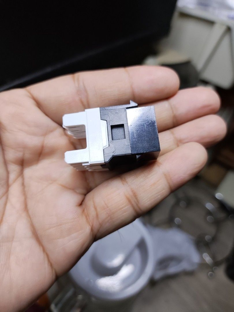 Belden Information Outlet Cat 6, Computers & Tech, Parts & Accessories ...