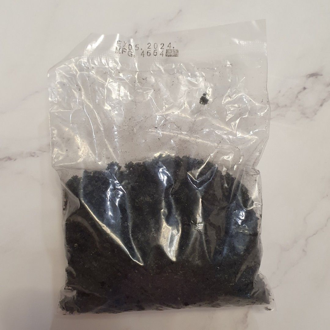 Saltverk Black Lava Salt Flakes Sustainable Sea Salt from Iceland, Food ...