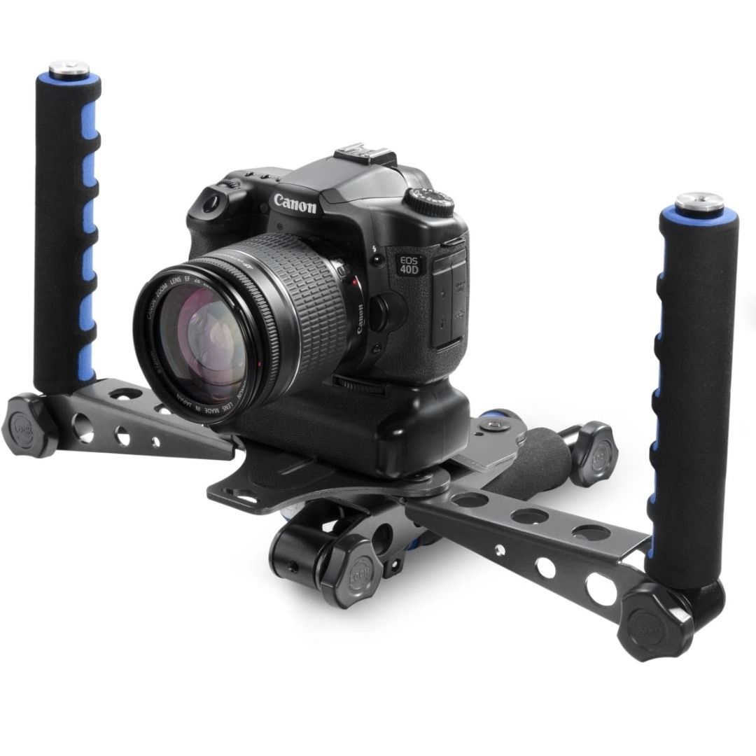 [BMC] F&V Spider Foldable Portable Shoulder Mount DSLR/Videocam Video ...