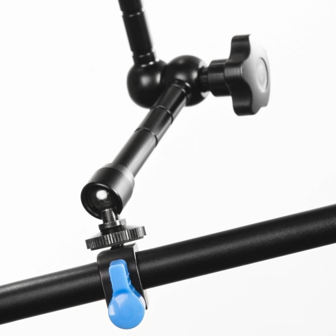 [BMC] RL 15mm Angular Clamp with 1/4 inch thread for DSLR Film Making ...