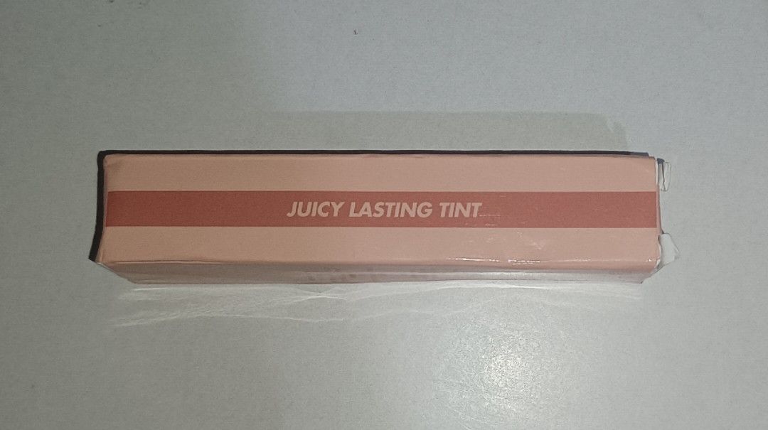BNWP romand juicy lasting tint - #22 pomelo skin, Beauty & Personal ...
