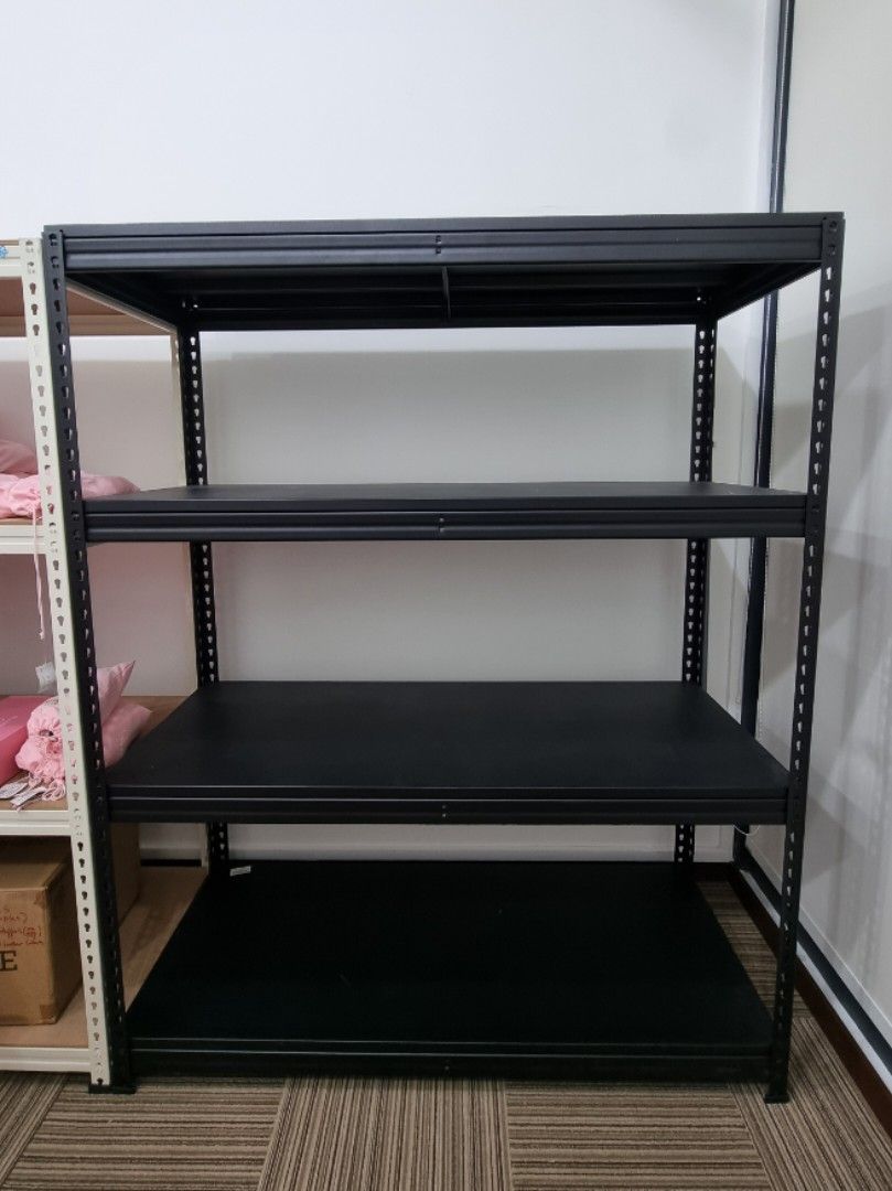 Boltless Rack, Furniture & Home Living, Furniture, Shelves, Cabinets ...