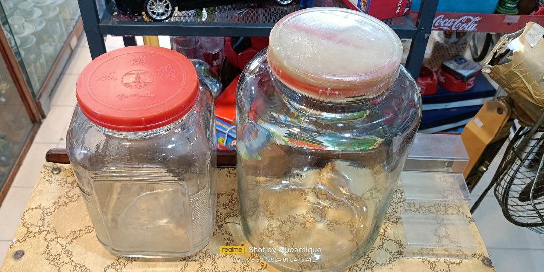 Botol lama kopitiam, Hobbies & Toys, Collectibles & Memorabilia ...