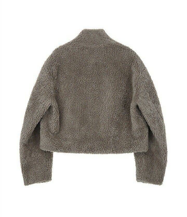 BOXY Teddy Jacket /Coat., Women's Fashion, Coats, Jackets and Outerwear ...