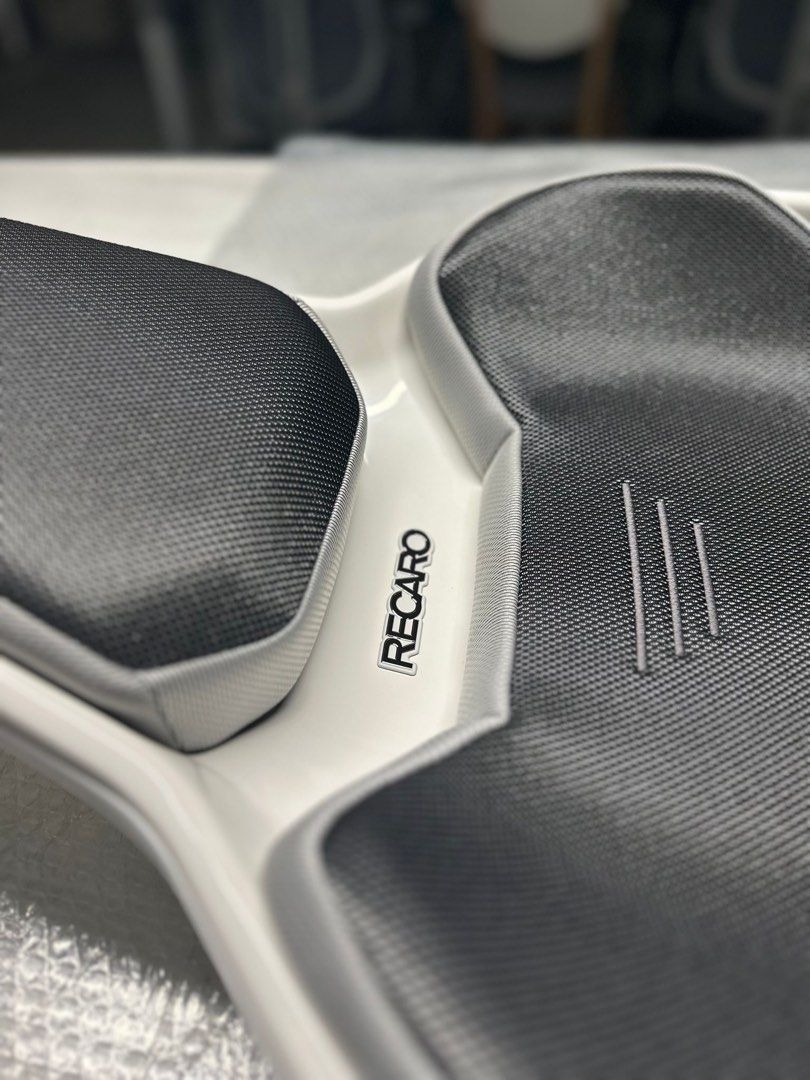Brand New and Unused Recaro RCS, Car Accessories, Accessories on Carousell