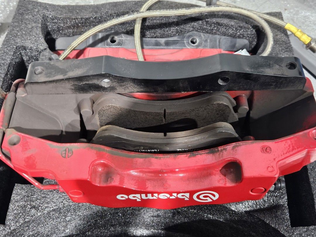 Brembo 18z 6pot, Car Accessories, Accessories on Carousell