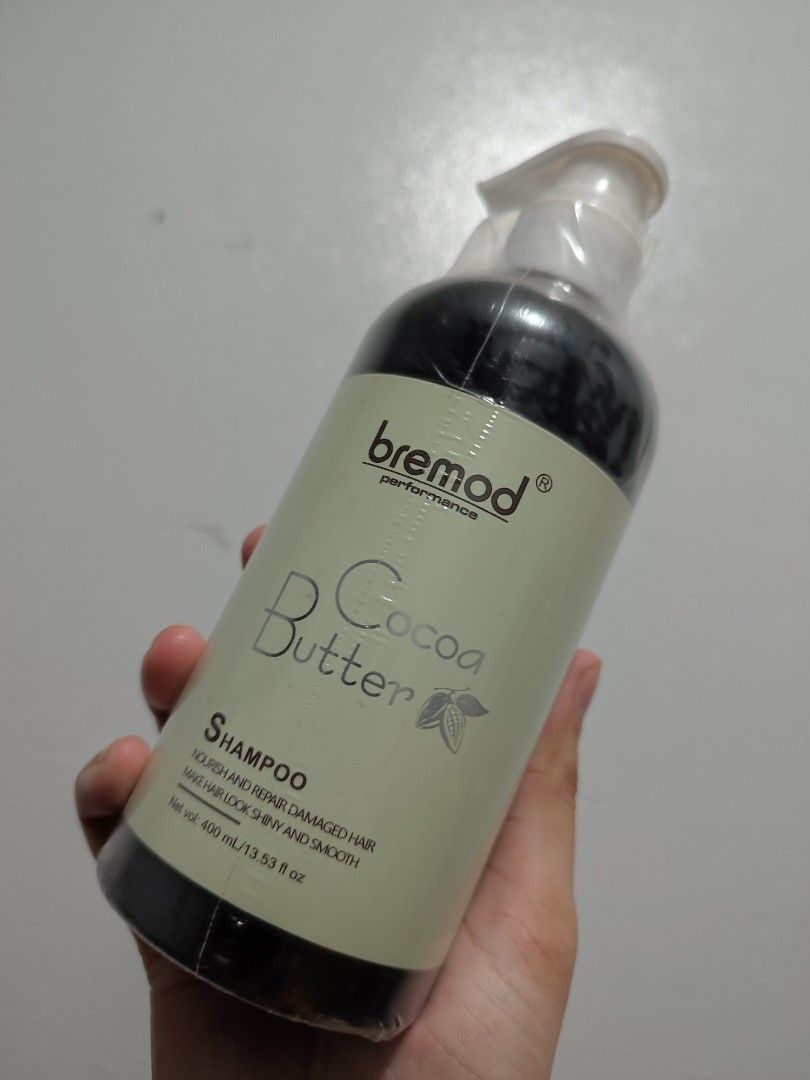 Bremond Shampoo, Beauty & Personal Care, Hair on Carousell