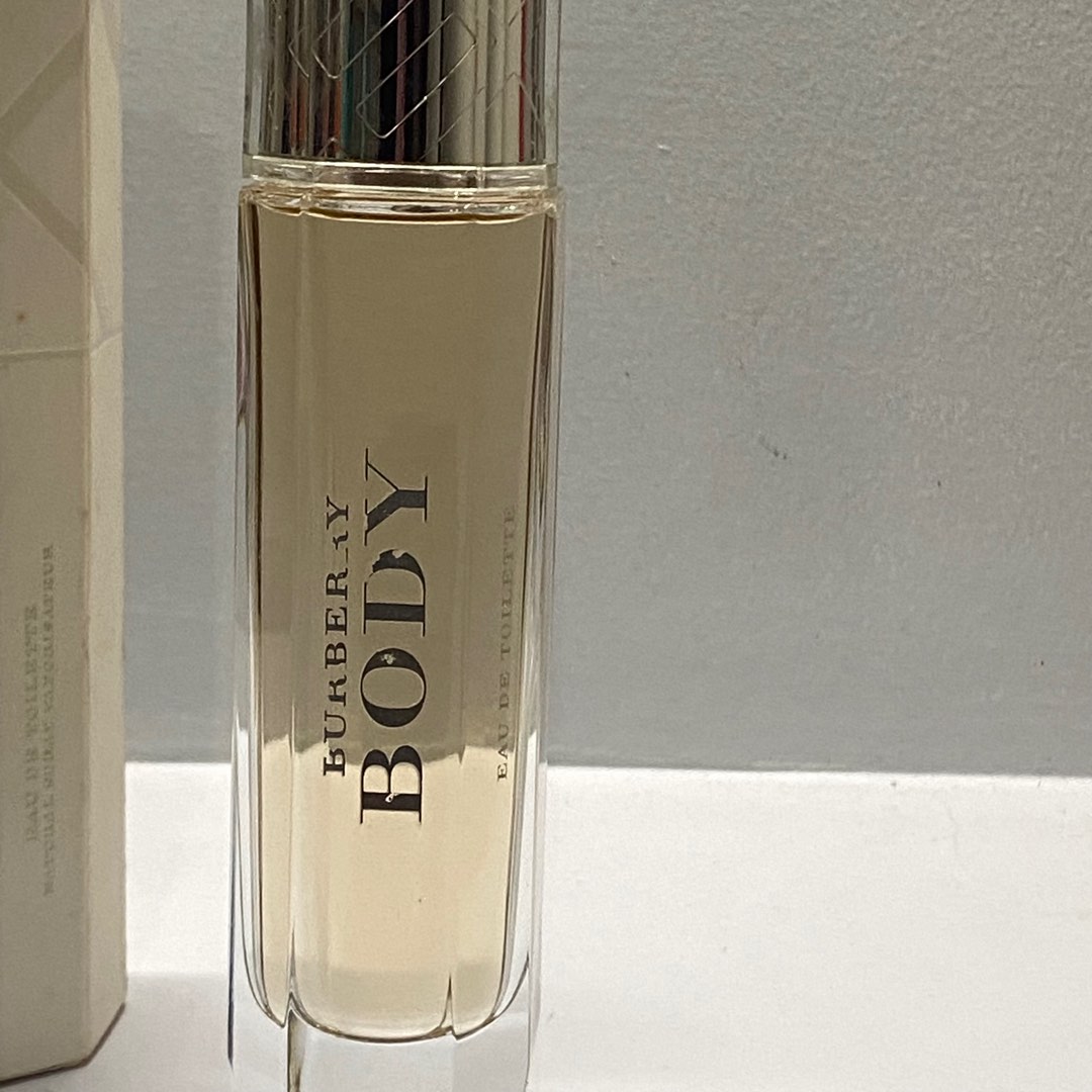 Burberry Body Perfume - Eau De Toilette, Beauty & Personal Care ...